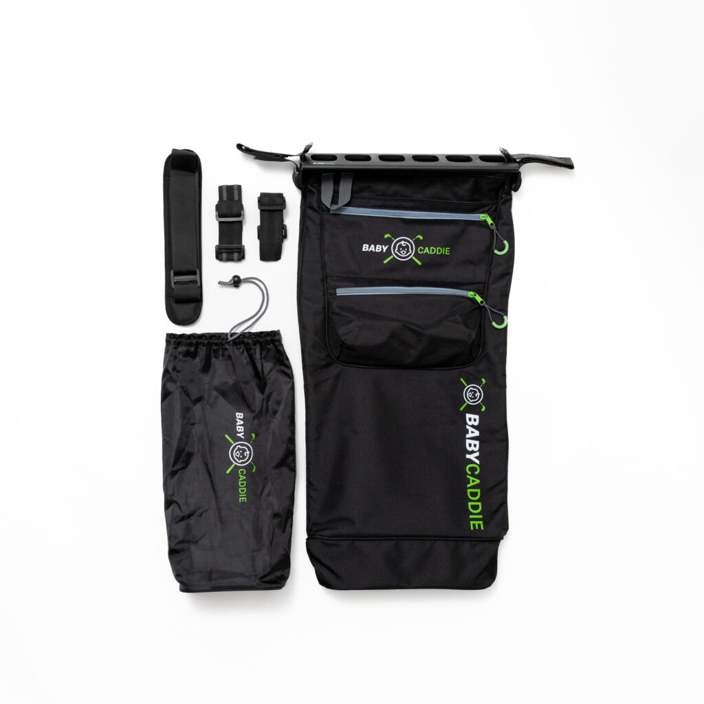 Baby Caddie - Golf Bag for Strollers | Free Worldwide Shipping