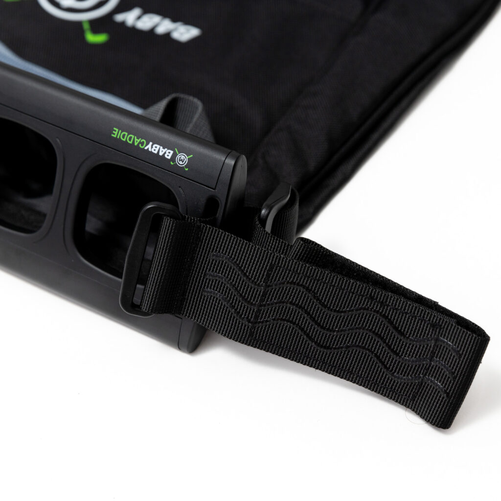 Baby Caddie - Golf Bag for Strollers | Free Worldwide Shipping