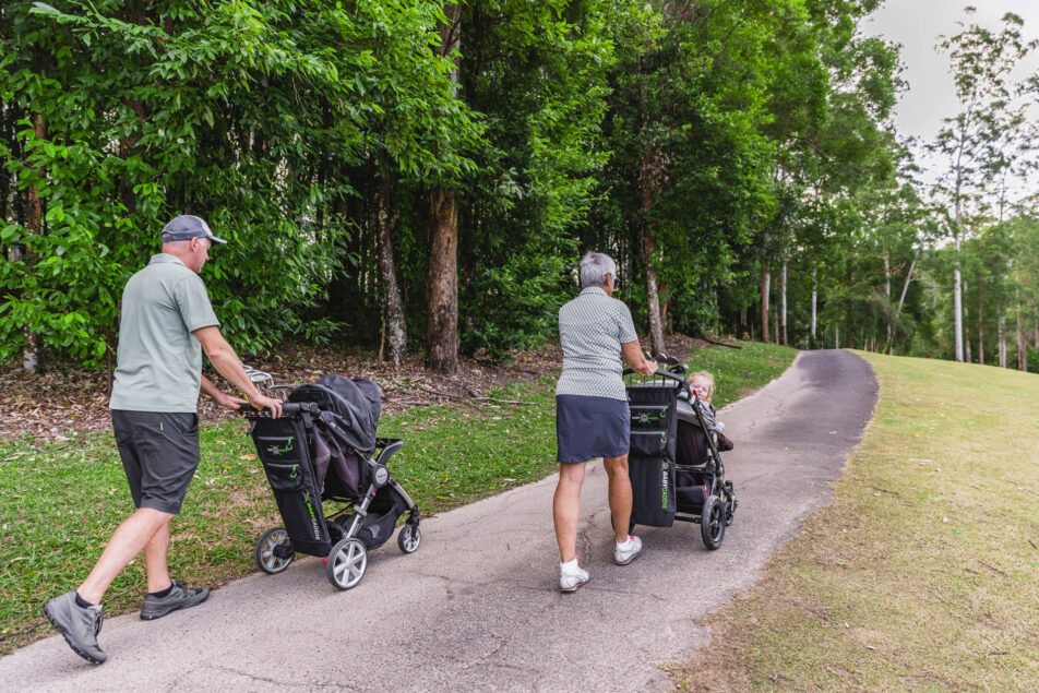 The Ultimate Father's Day Gift for Golfer Dads - Baby Caddie