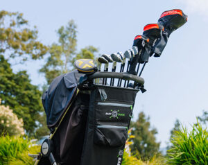 Baby Caddie - Golf Bag for Strollers | Free Worldwide Shipping
