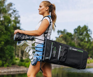 Baby Caddie - Golf Bag for Strollers | Free Worldwide Shipping
