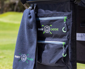 Baby Caddie - Golf Bag for Strollers | Free Worldwide Shipping